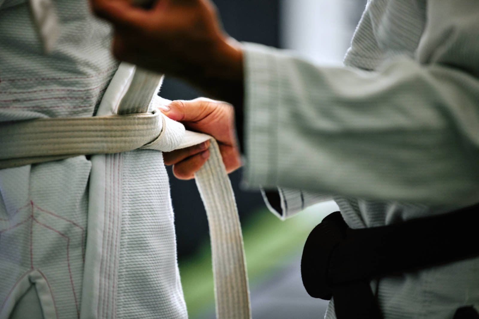 What Can You Expect as a White Belt Beginner? - THE KOREA HAPKIDO ...